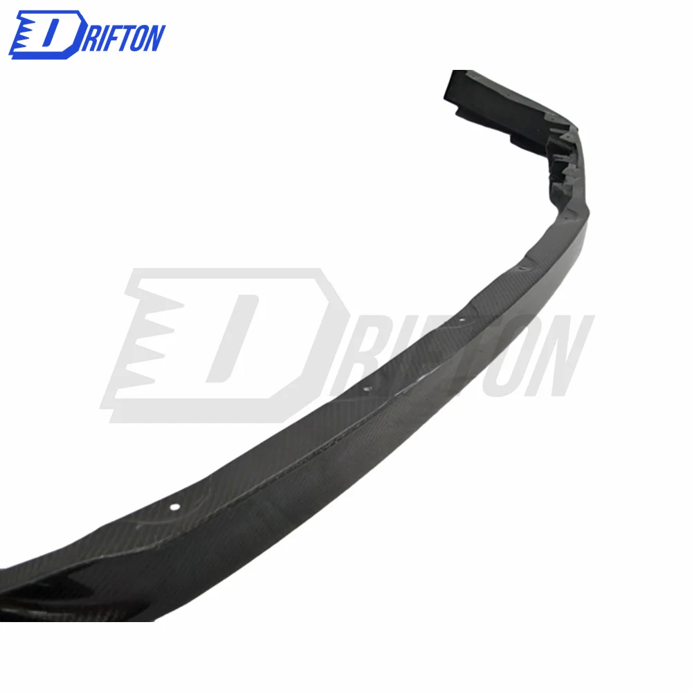 Oem Style Carbon Fiber Front Bumper Lip For Nissan R34 Gtr Body Kit ...
