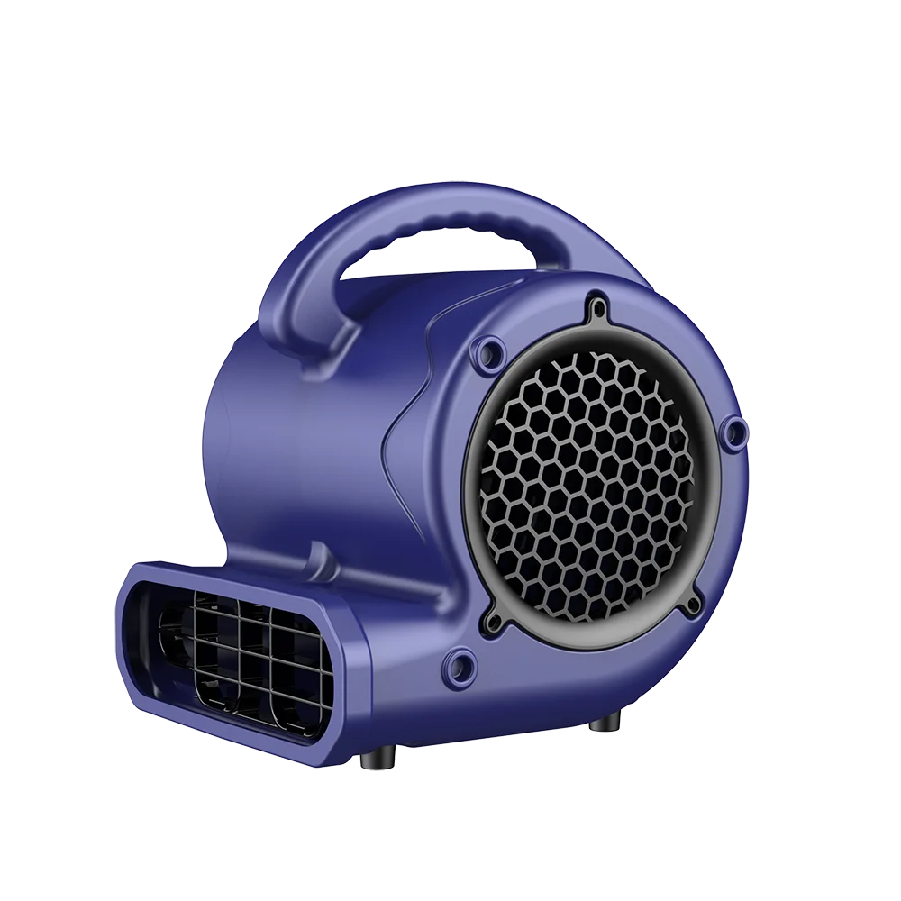 Commercial Lightweight Air Mover Carpet Drying Portable Blower Fan ...