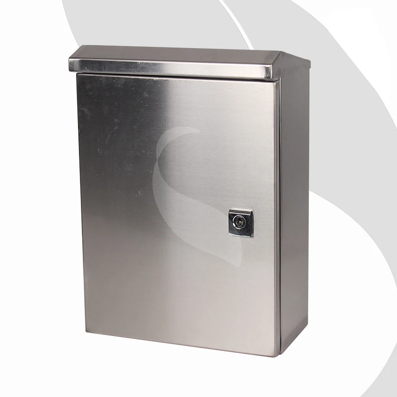 Electrical Control Panel Enclosure And Stainless Steel Waterproof ...