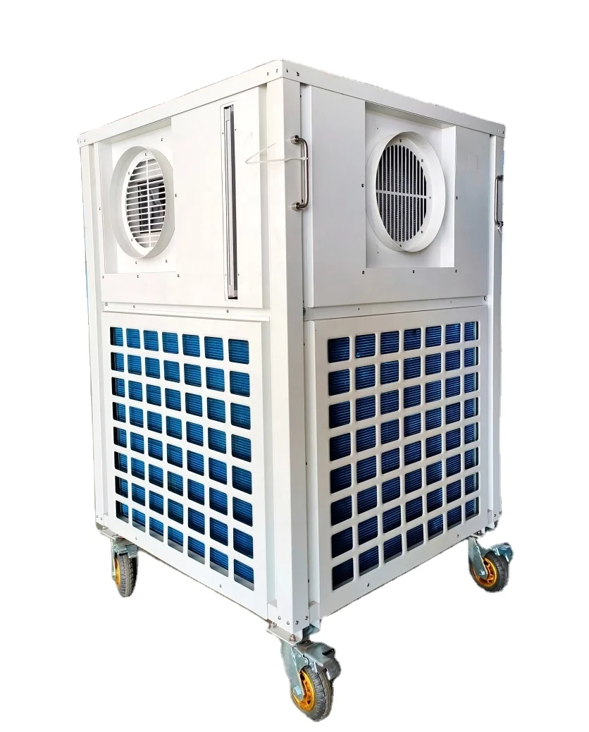 Tent Air Cooler Field Tent Medical Hospital Mobile Air Conditioner For ...