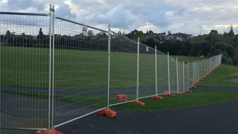 Top Quality Australia Temporary Fence Hire Movable Fence For ...