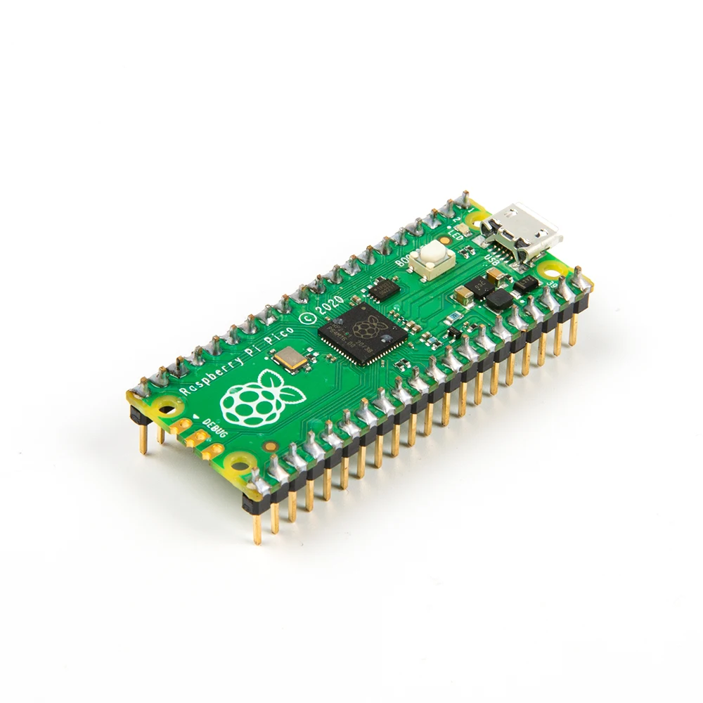 Raspberry Pi Pico Microcontroller Development Board - Buy Raspberry Pi ...