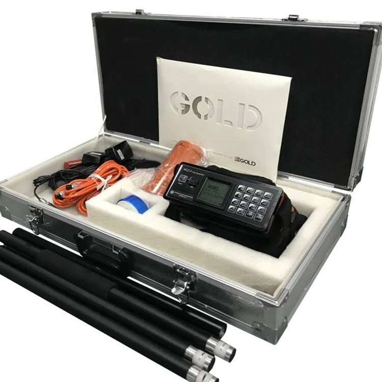 Versatile Proton Magnetometer Gradiometer Geophysics Wcz-3 Magnetometer ...