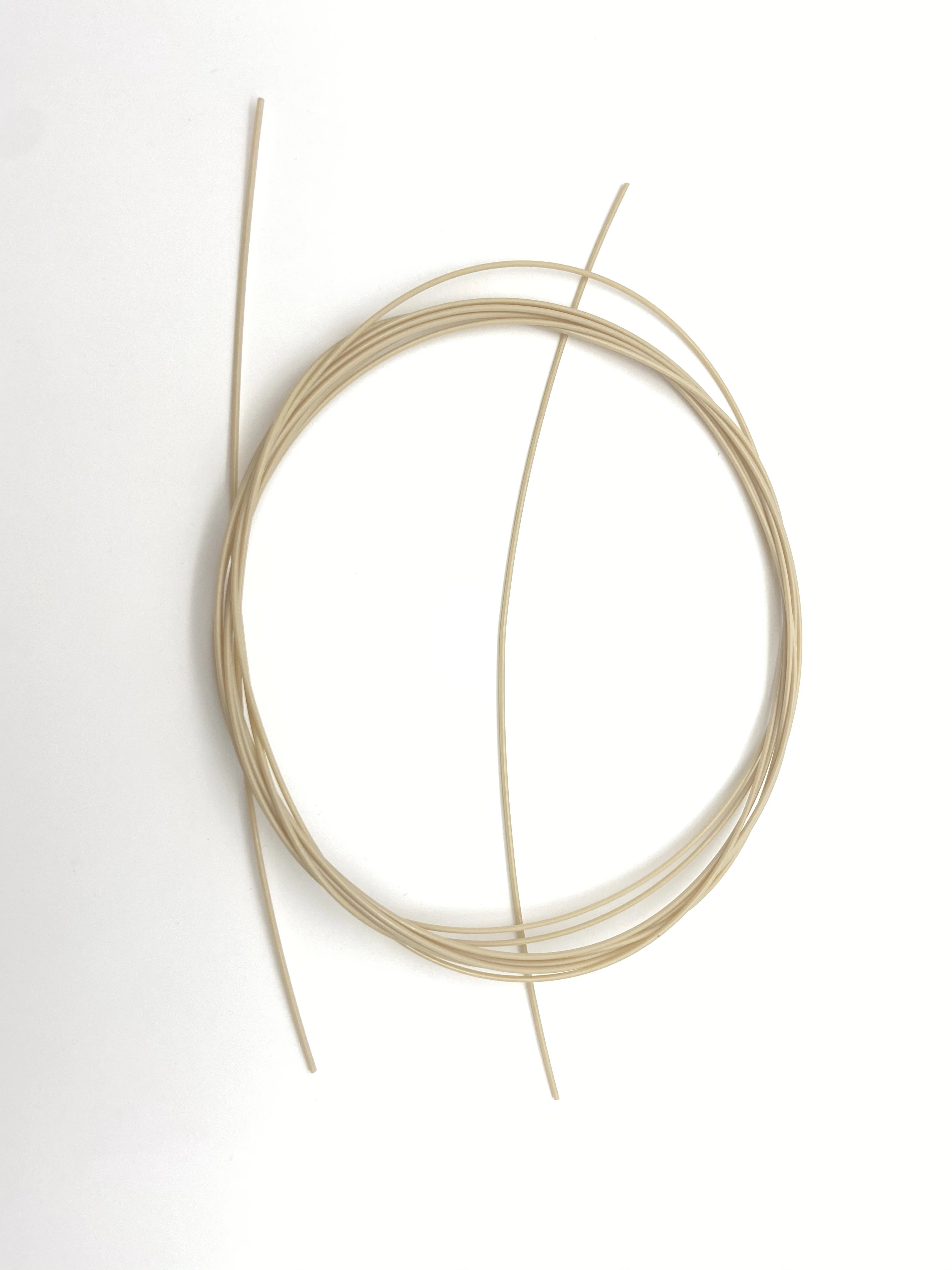 24 Hours Shipping Medical Grade HPLC Capillary Tube PEEK Plastic Tubing ...