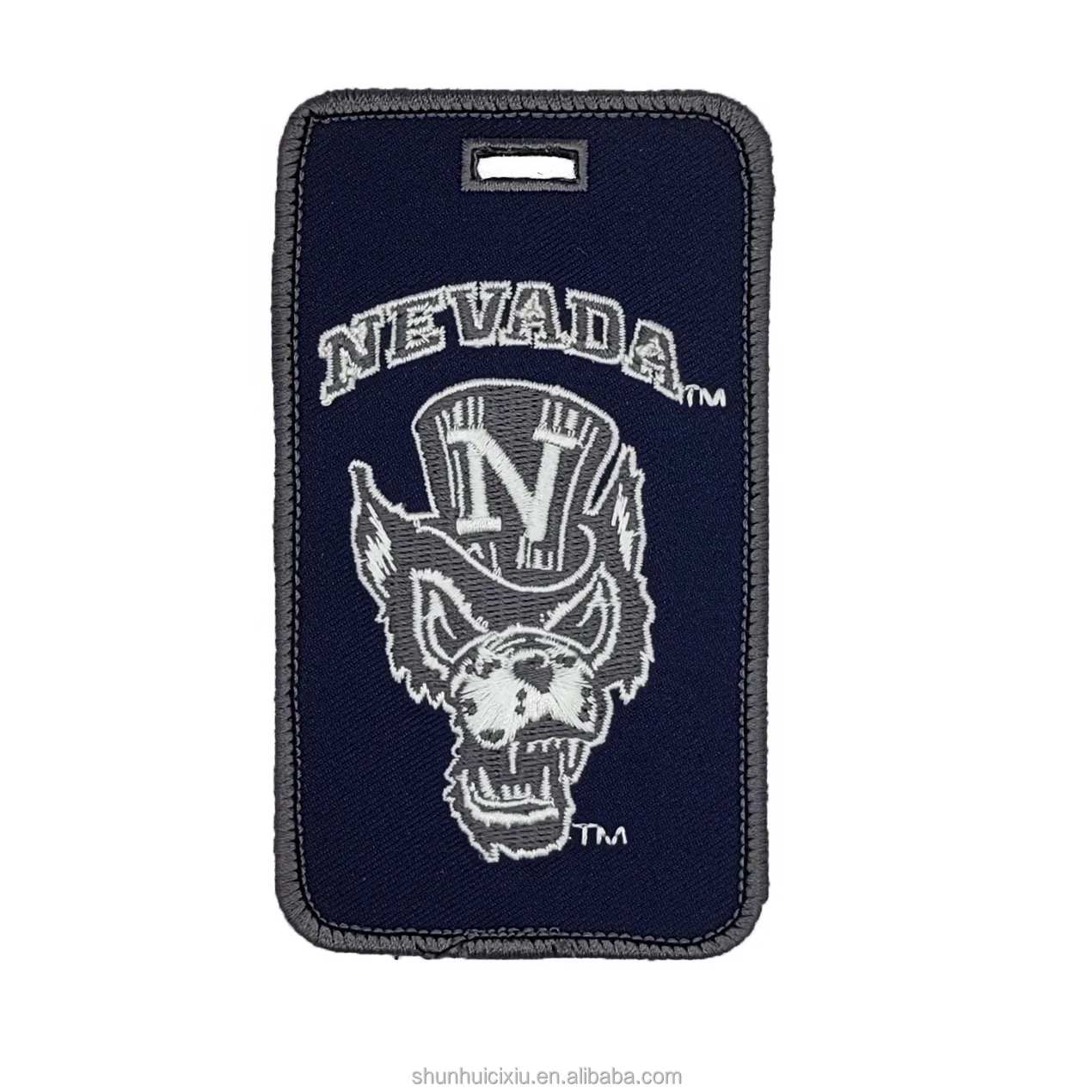 Factory Wholesale Michigan Patches Custom Iron On Jsu Sports Patch For ...