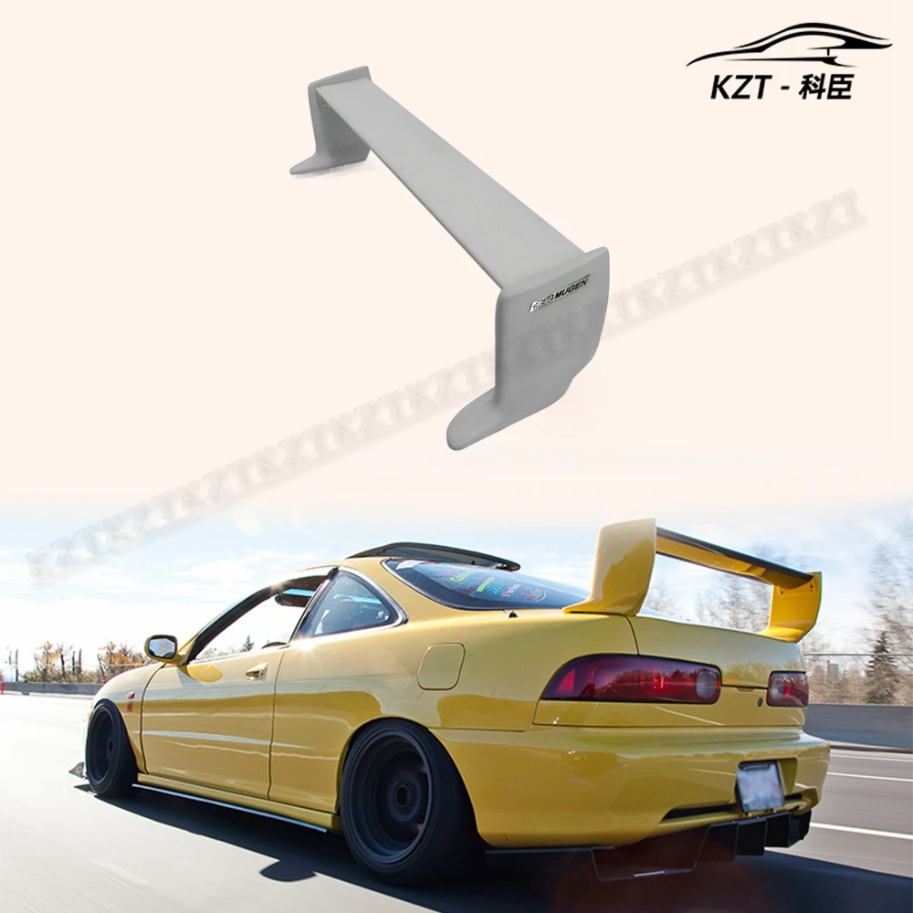 Shop Our 94-01 Integra DC2 Mu Style Rear Spoiler Fiber Glass