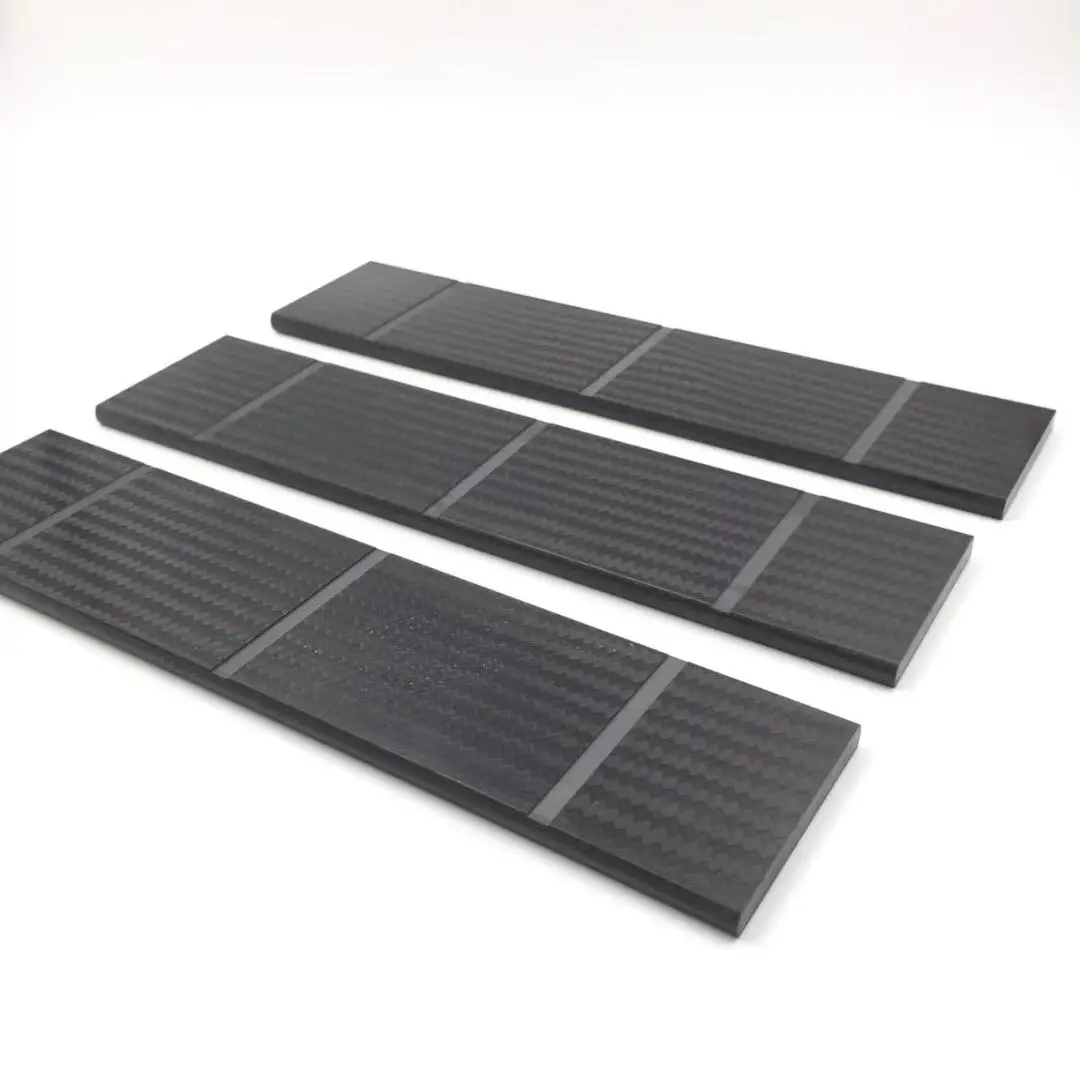 RA0160-630 Carbon Fiber Vanes Vacuum Pump Blade Overhaul Kit