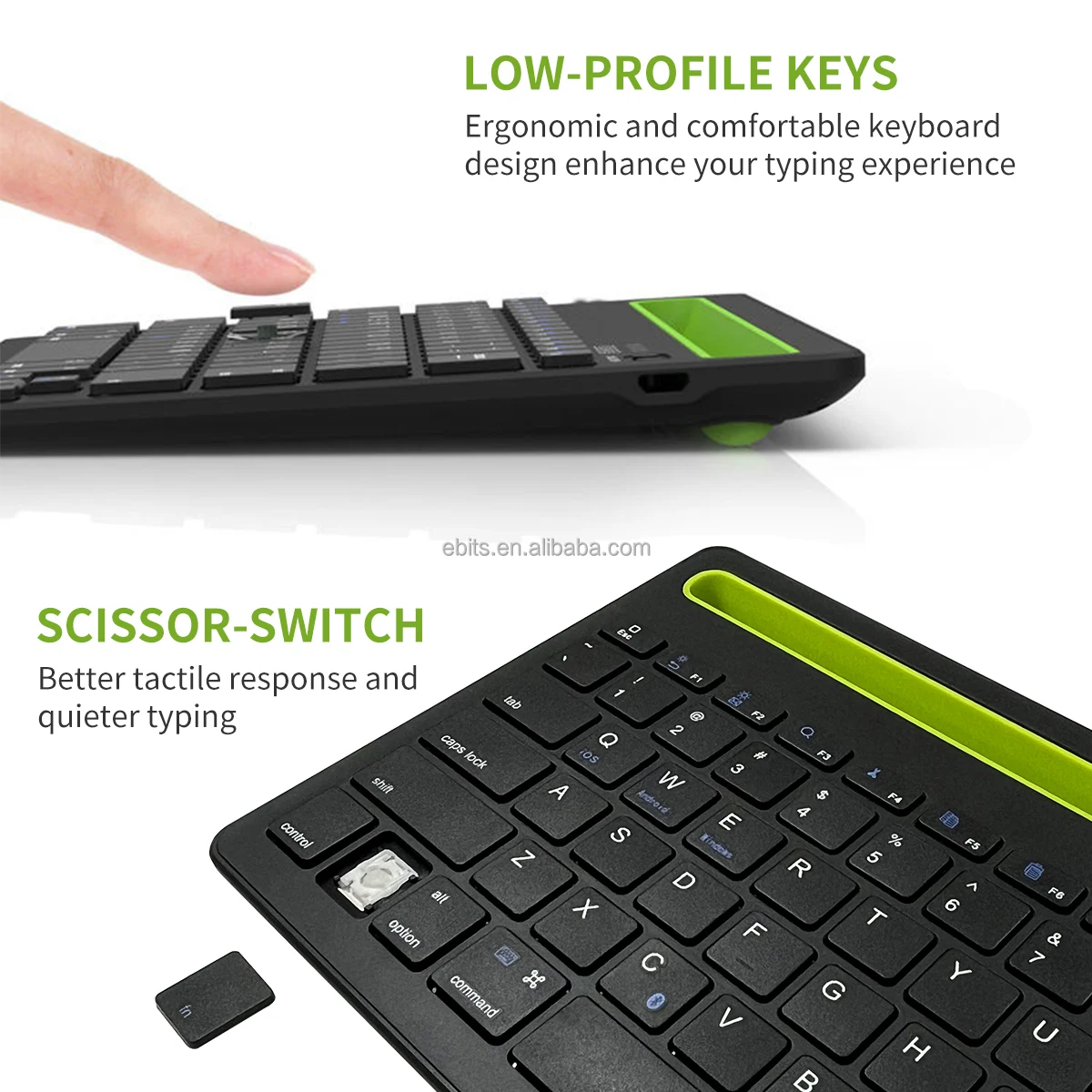 Mini Wireless Keyboard Logitech Wireless Keyboard Portable Phone ...