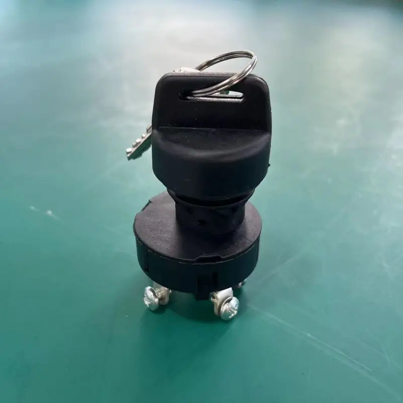 Oem Aftermarket Aerial Lift Parts Key Ignition Switch 6896 For Scissor ...