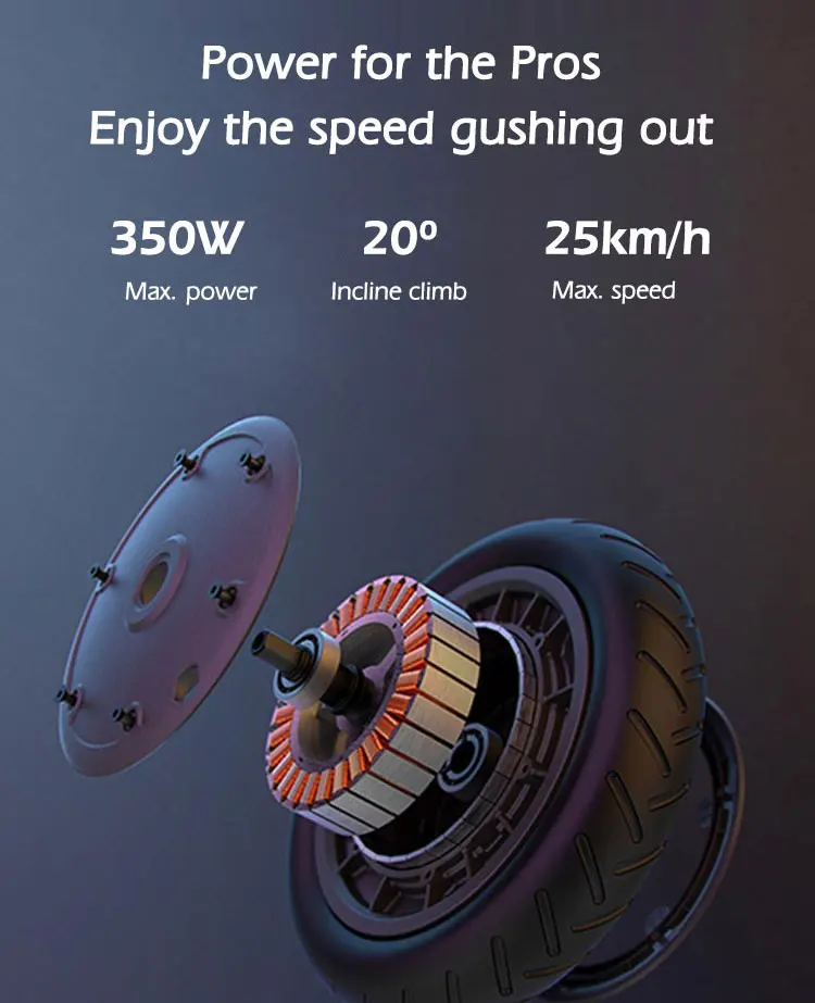 MK083 Mi Pro 2 M365 Electric Scooter - Powerful & Versatile