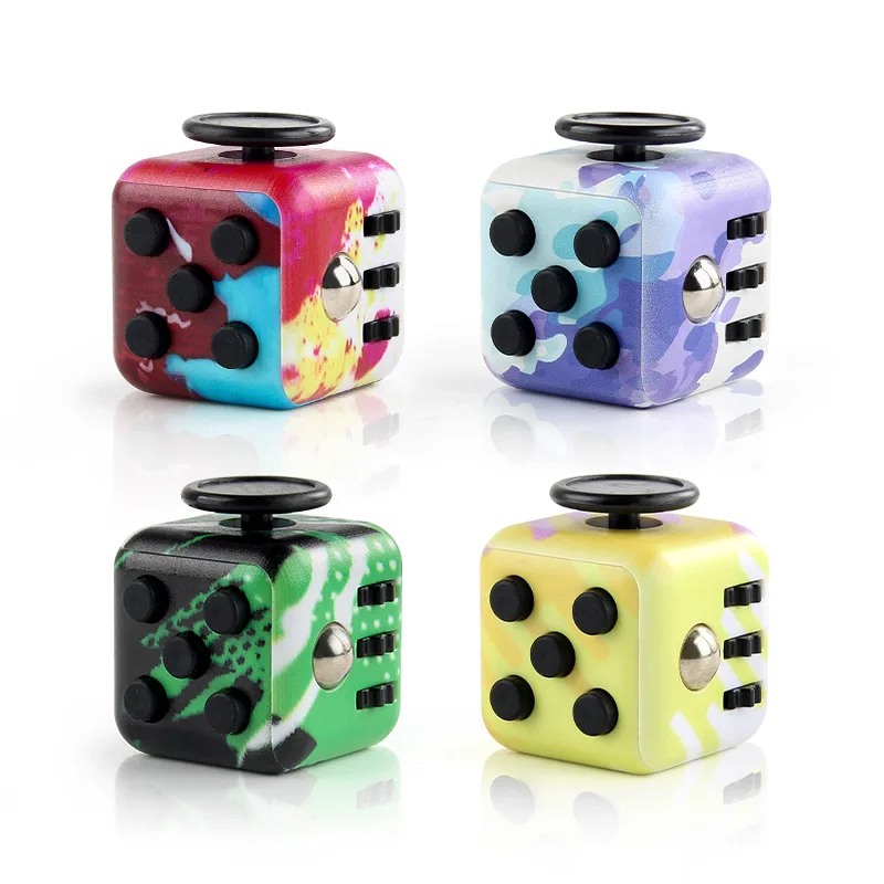 High Quality Fidget Toys Anti Stress Multi-Function Good Feel Fidget ...