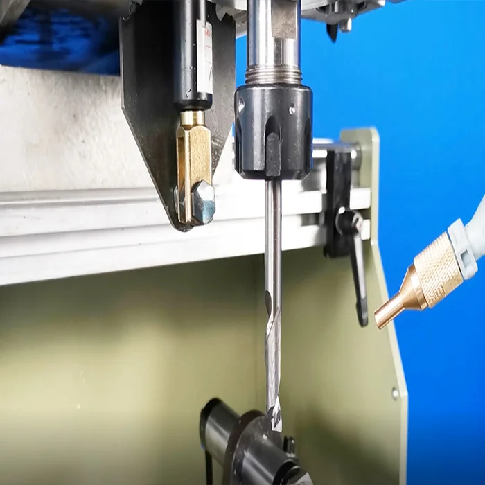 Single-axis Copy Router Milling And Drilling For Windows/aluminium ...