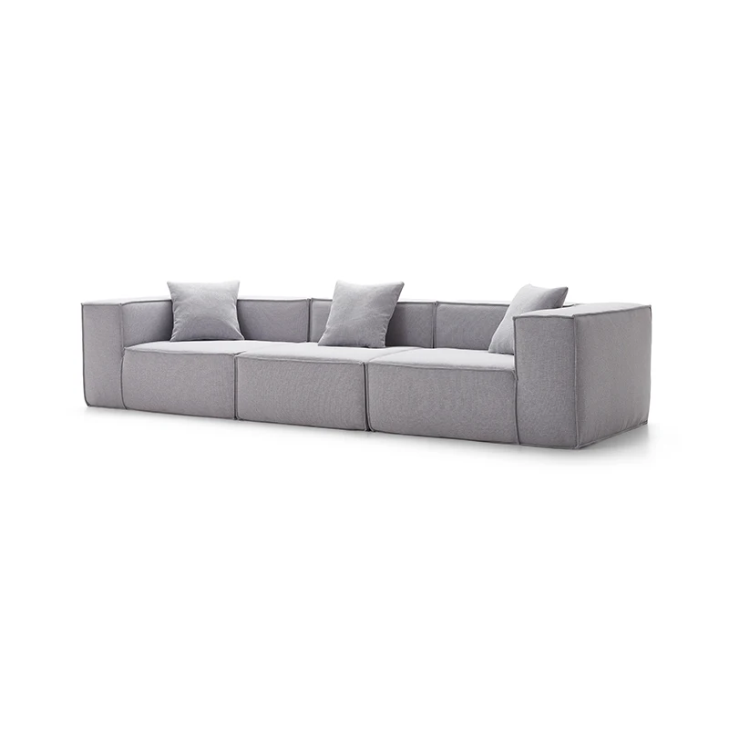 2025 New Design High-quality Living Room Sofas Compression Sofas Beige ...