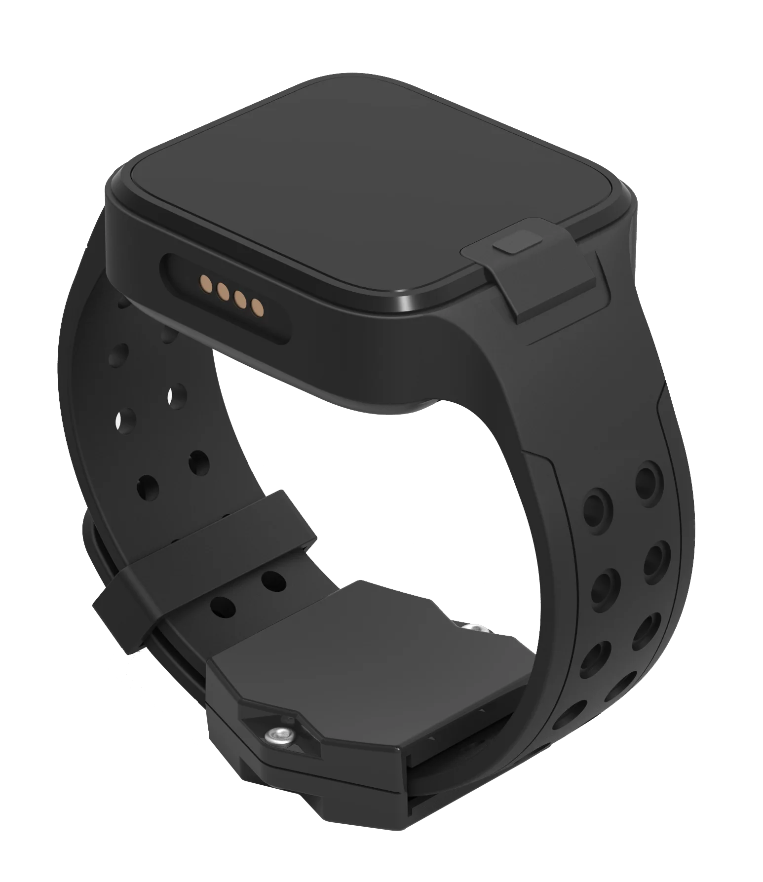 10cm Accuracy Uwb Positioning Bracelet Uwb Tag For Prisons - Buy Uwb ...