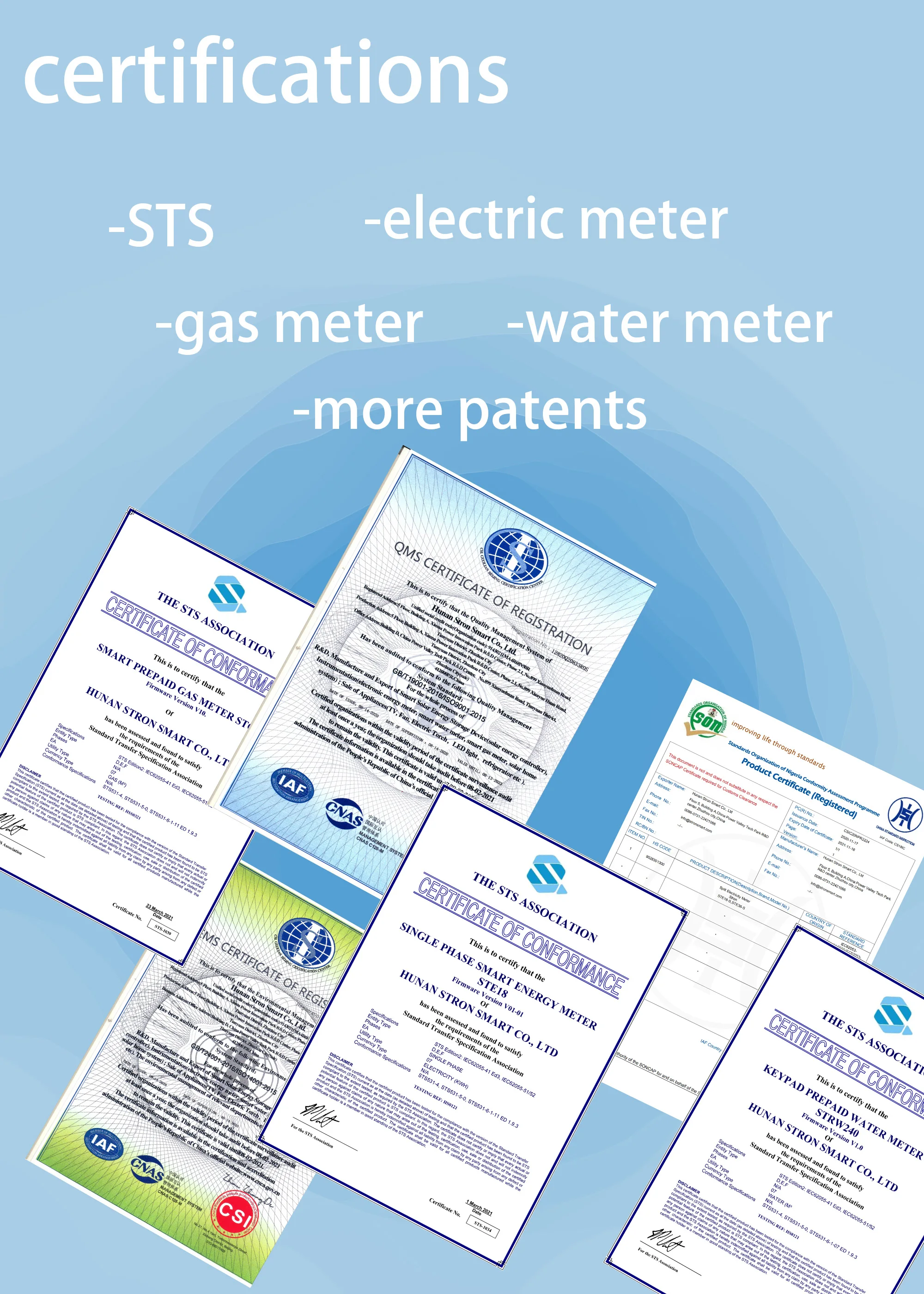 Stron Data Concentrator Unit (DCU) - Efficient Meter Reading