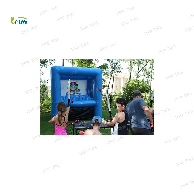 Interactive Carnival Games Inflatable Ips Beer Pong/ips Sport Game ...