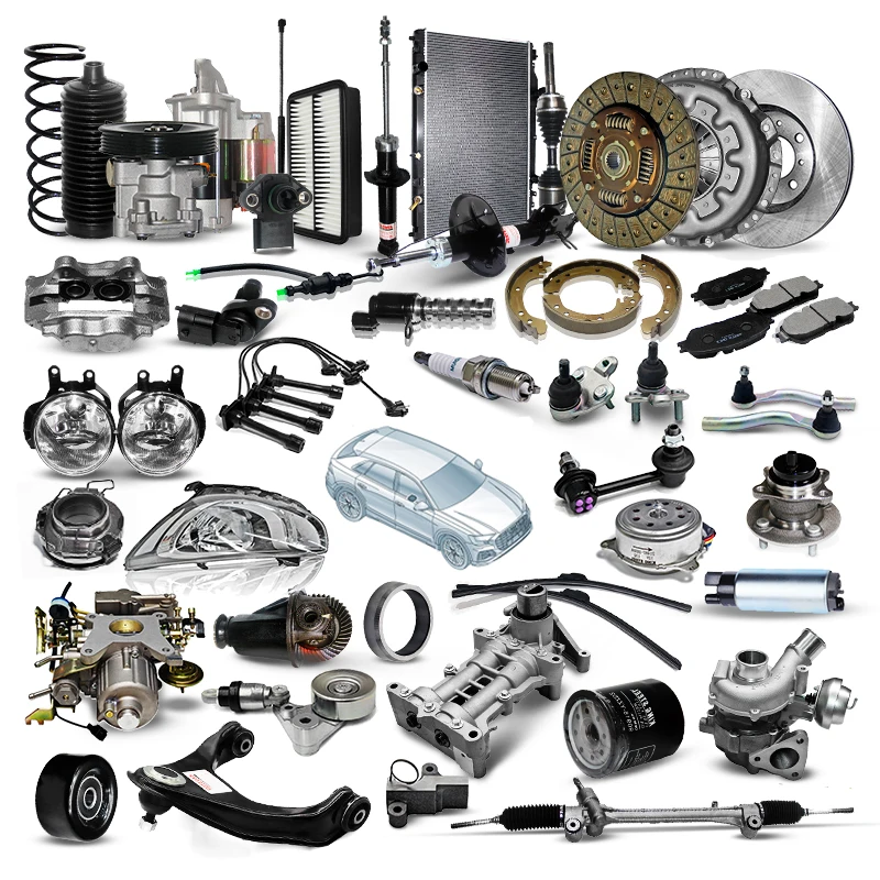 Auto Spare Parts Body Kit Flexible Air Intake Coolant Odor Remover Door ...