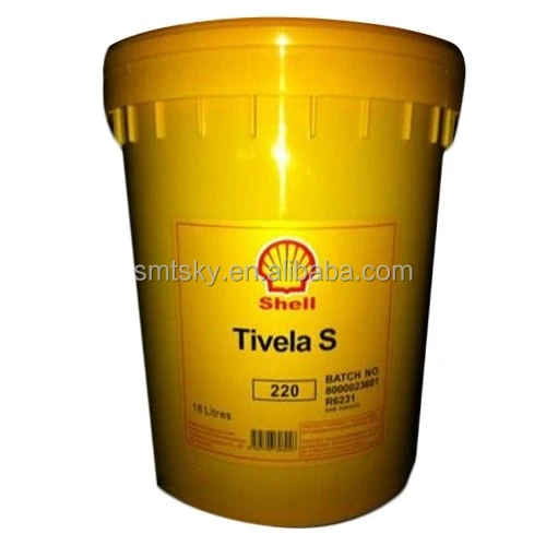 Shell Gadus Grease Series - Superior Lubrication Solutions