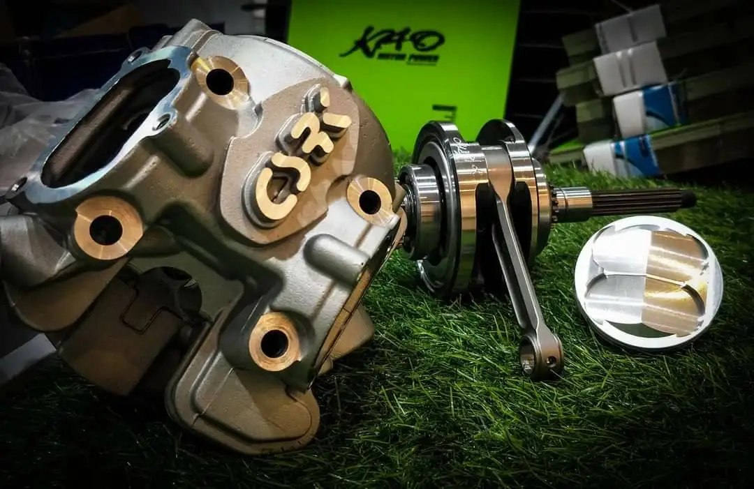 Kao Drg Scooter Cvt Racing Transmission Motorcycle Parts Drive Pulley ...