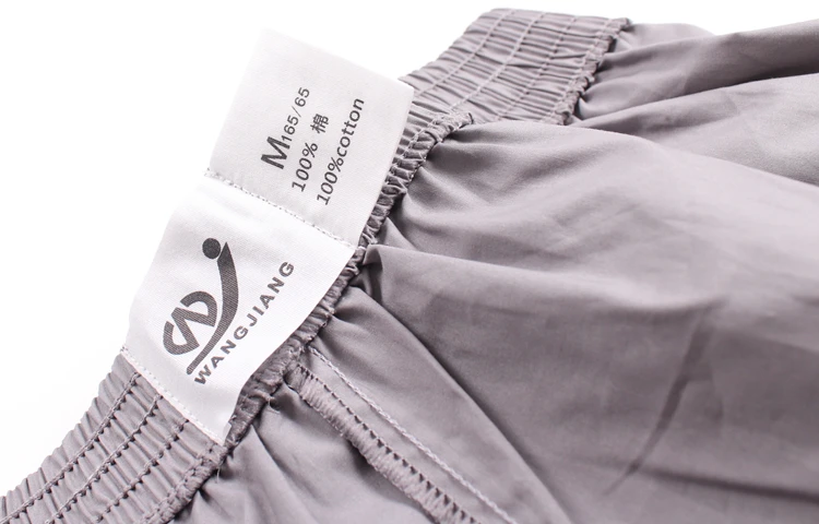 Shop Sustainable Boxer Shorts by Wangjiang Brand Men's Wholesale