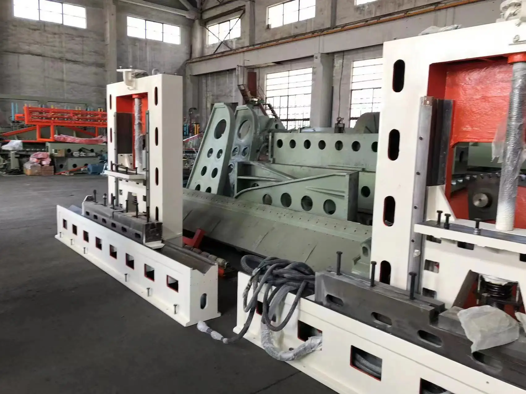 Solid Wood Log and Wooden Block Face Veneer Slicer Machine