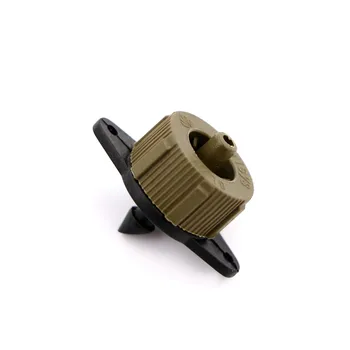 Factory Price Pressure Compensation Dripper Emitter For Drip Irrigation ...