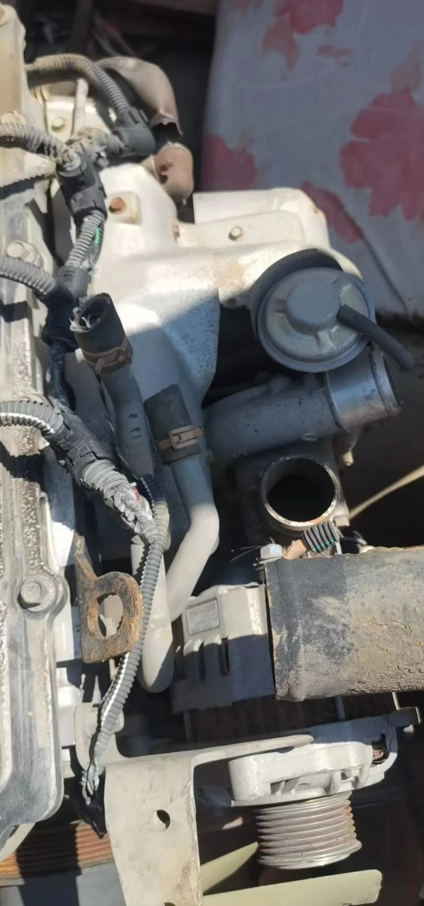 Gearbox Zd30 Ecu Japan Import Engines Used Zd30 caravan Diesel Engine ...
