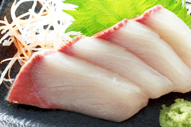 Japanese Delicious Seafood Yellowtail Wholesale Fishing Supplies - Buy ...