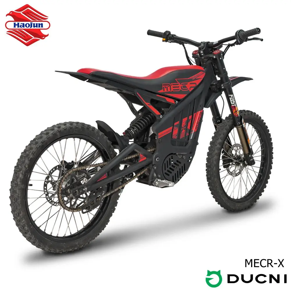 72V30AH Electric Trial Bike - Powerful off-Road Motorcycle