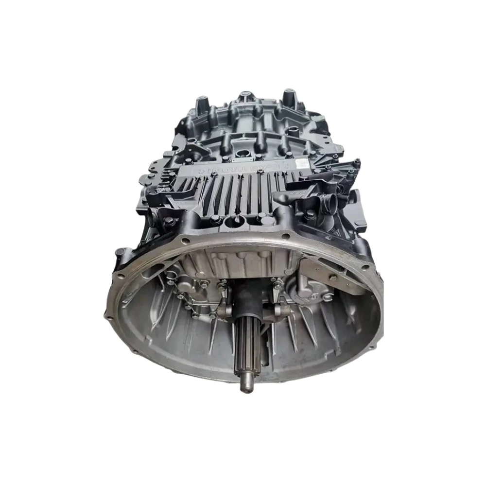 400cc Atv 4wd Power Transmission System Gearbox Assembly