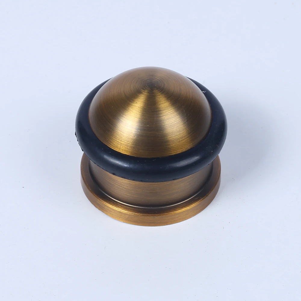 Factory Supply High Quality Hot Selling Round Shape Zinc Alloy Stopper ...