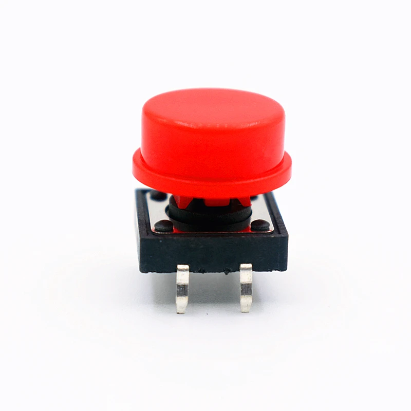 Customization Tact Switch Cap PCB - 12X12X7.3 MM Tactile Switches