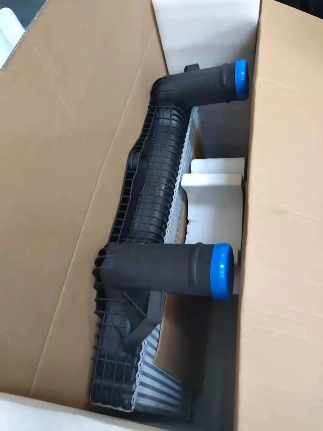 For Man Tgx Truck Intercooler Man Truck Intercooler 81061300231 With ...