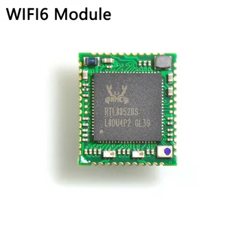 Realtek Chip Rtl8852bs Wifi Smart Module 1200mbps Wifi Module Sdio ...