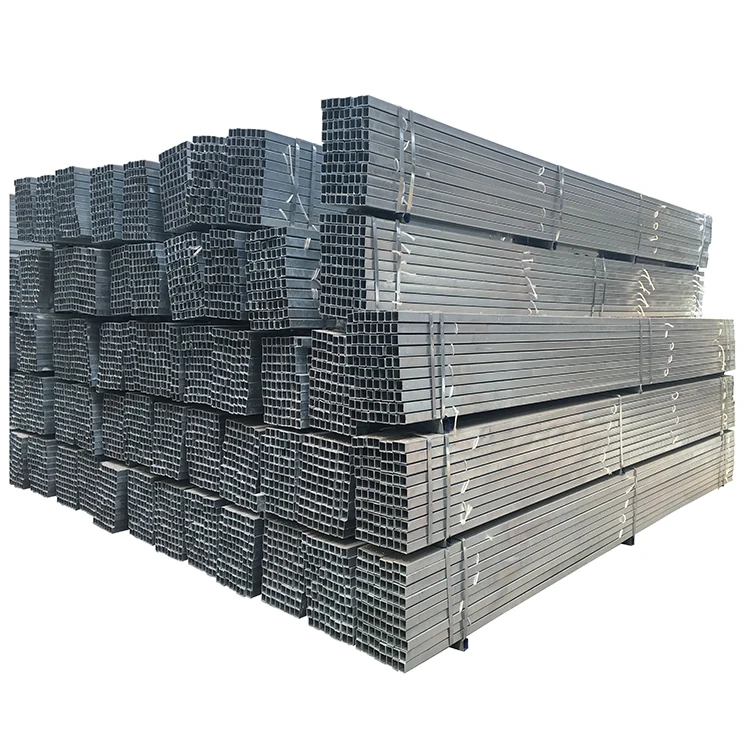 rectangle hollow section rhs steel profiles| Alibaba.com