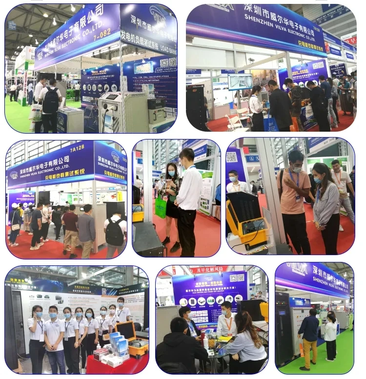 Vilva Ccs2 Type2 Chademo Ev Charger Station Tester Simulator Ac Dc Ev ...