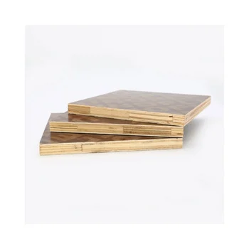 18mm Film Faced Plywood Sheet 4x8 6/9/12 Laminated Plywood For ...