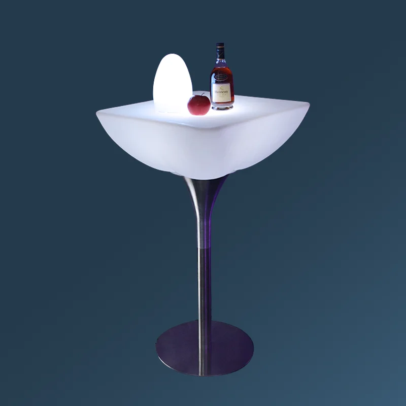 Modern Cocktail Light Up Bar Decoration Nightclub Wedding Restaurant ...