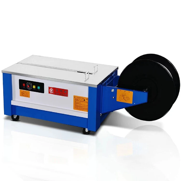 Paper Banding Machine Small Automatic Banding Machine For Small Size ...