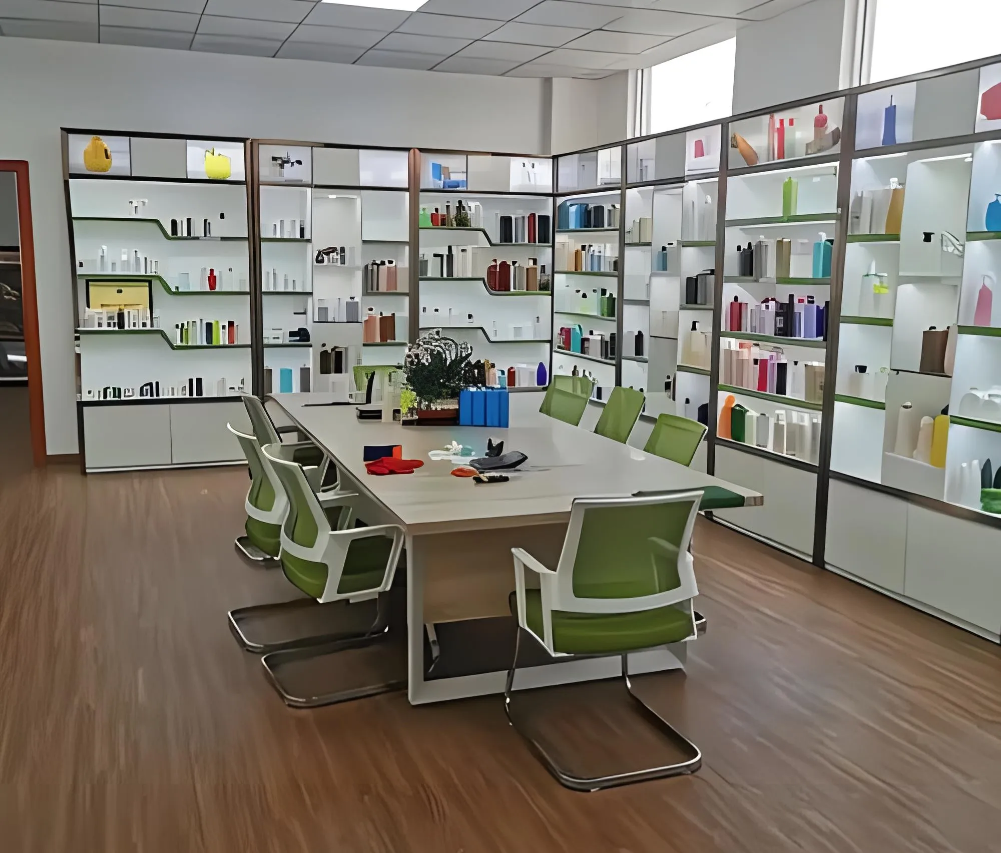 Luxury Cosmetic Product Packaging Box Custom Logo Small Paper Boxes For ...