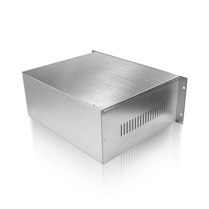 19 Inch Rack Mount Server Cabinet Case Manufacturers Custom Aluminum ...