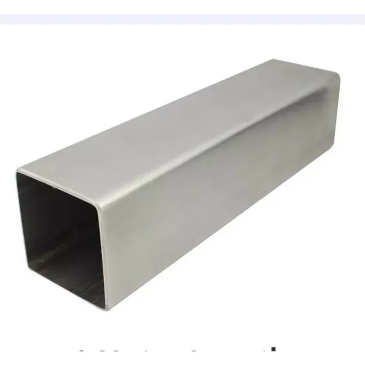 Sus 304 3 Mm 3.5 Mm 4 Mm Thick Stainless Steel Pipe Round Square Tube ...