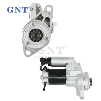 24v 11t Starter Motor For Isuzu Npr Nkr 4hg1 4hf1 8970324642 8913239352 ...