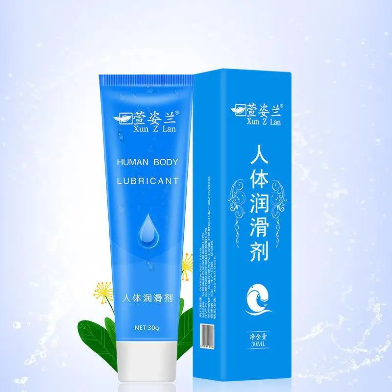 Wholesale Lubricant Sex Water Base Lubricant Sex Lube Personal Lubricant Gel For Men And Women