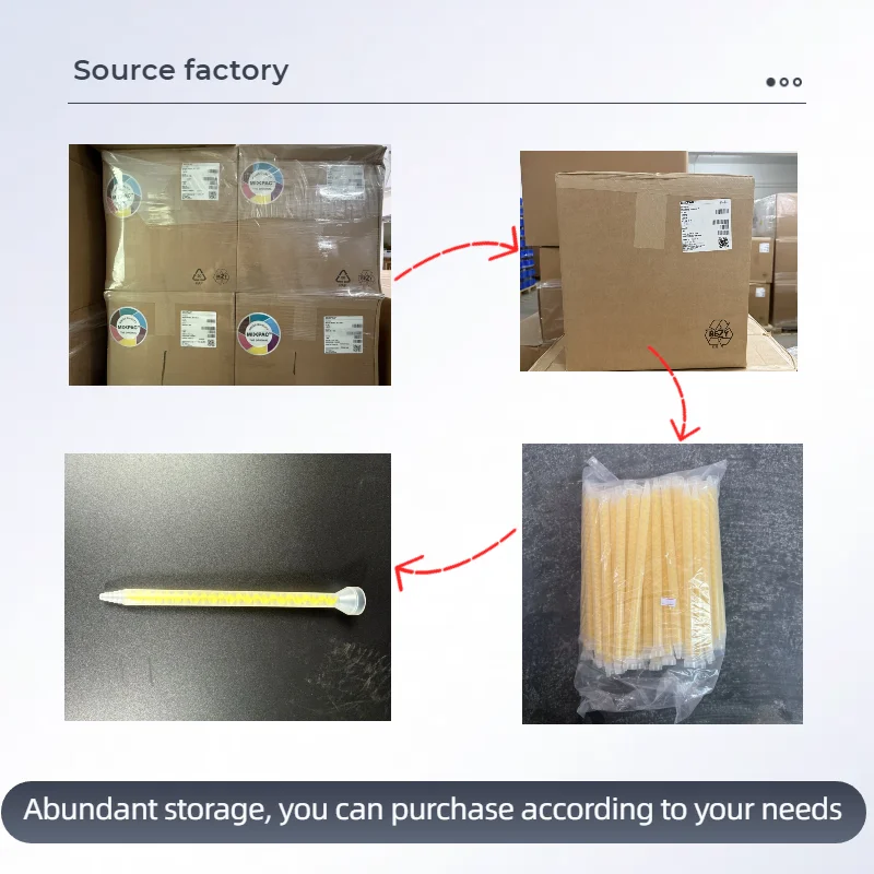 MS 1312-1032D SULZER MIXPAC StatomixMixers Machine Mixers Static Mixer ...