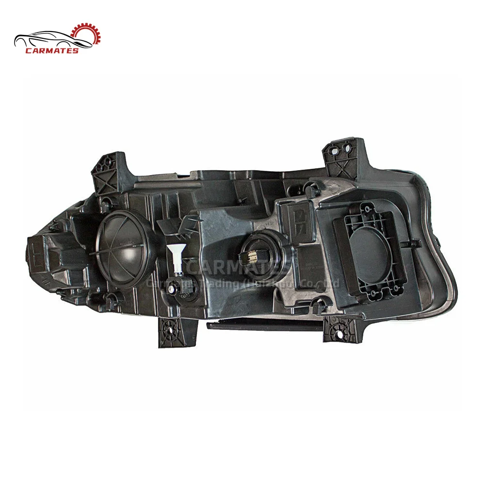 Carmates Led Headlights Drl Daytime Running Light Lamp For Dodge ...