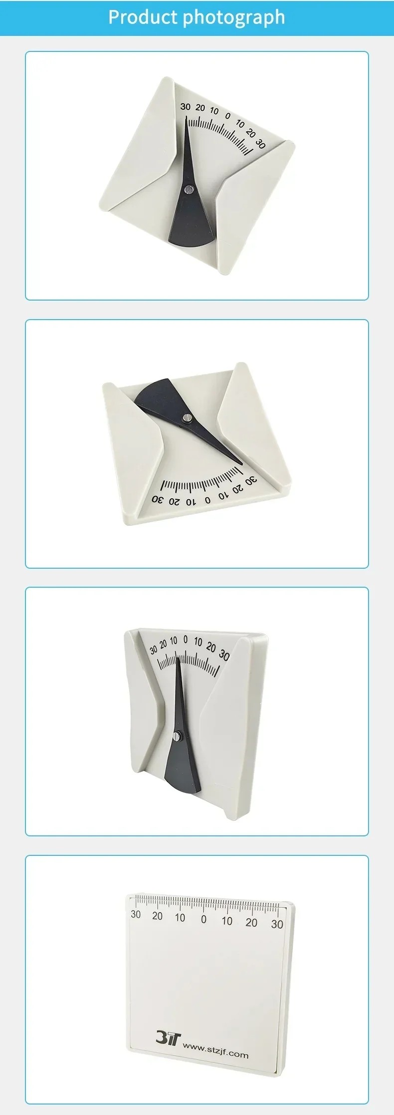 Optical Measurement Instrument Glasses Measuring Eye Angle Ruler ...