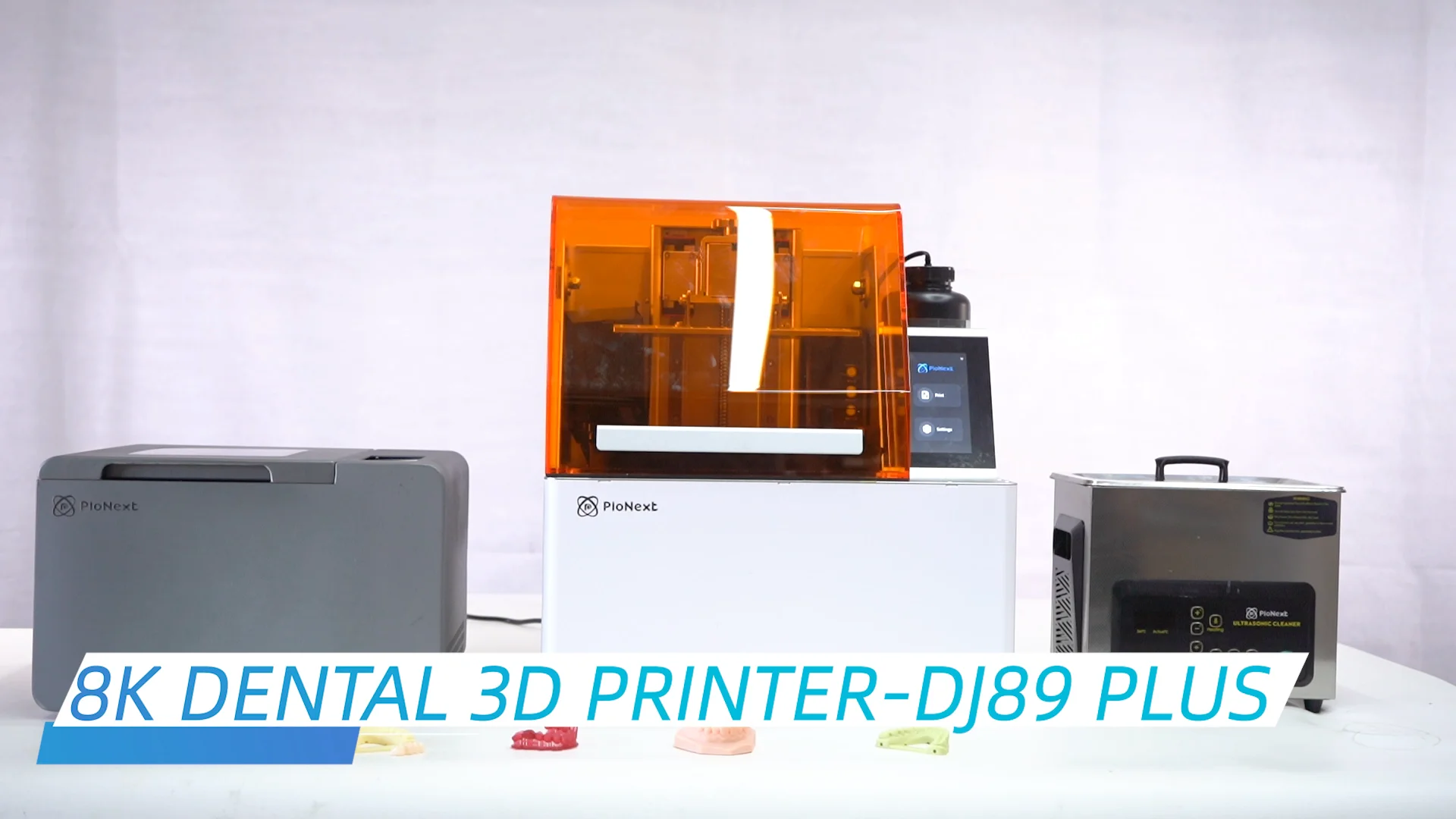 Piocreat Large Format Resin 3d Printer High-genauigkeit Commercial ...