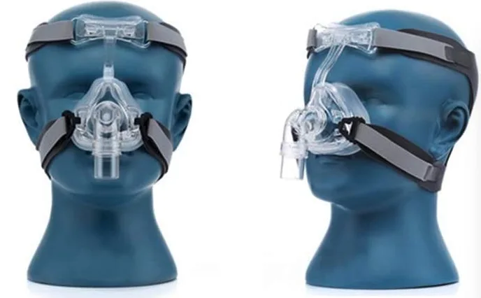 Universal Comfort Cpap Mask Headgear Strap Compatible With Resmed ...