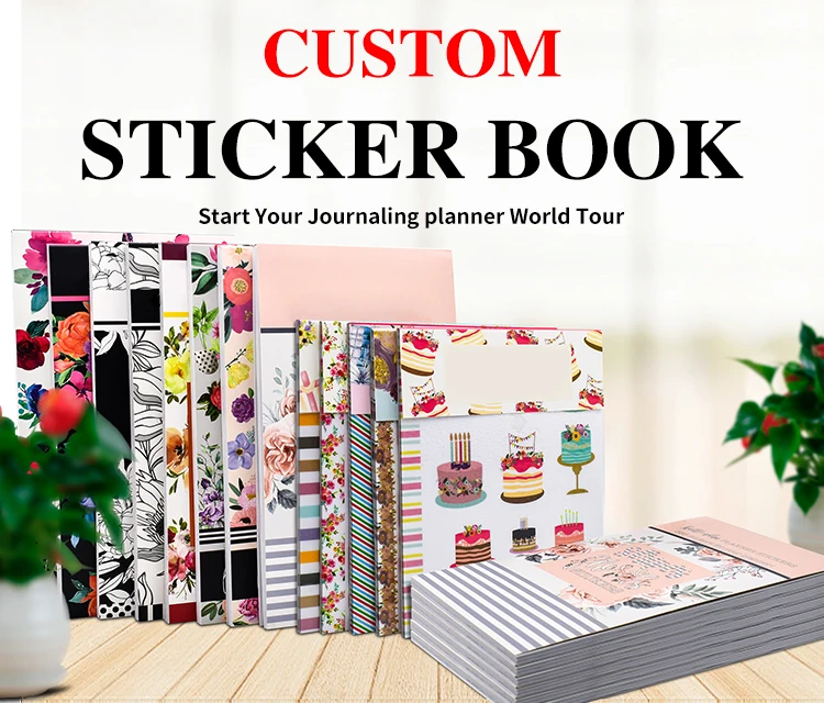 Diy Kawaii Girl Sticker Deco Scrapbooking Handmade Custom Reusable ...